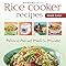 Rice Cooker Recipes Made Easy: Delicious One-pot Meals in Minutes ...