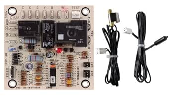 OEM Upgraded Ruud Heat Pump Defrost Control Circuit Board & Sensor 47 ...