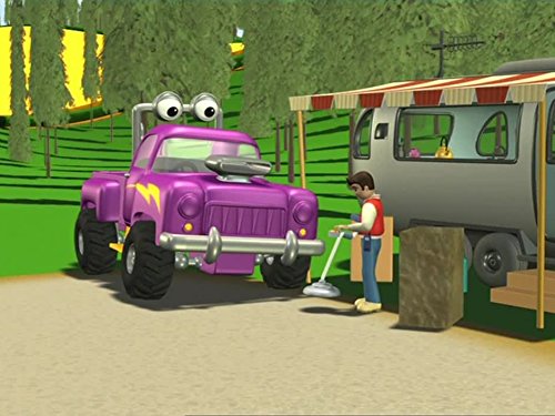 Watch Tractor Tom Season 1 | Prime Video