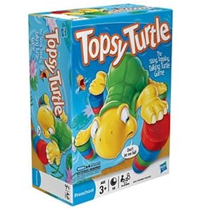 Topsy Turtle Game: Amazon.co.uk: Toys & Games