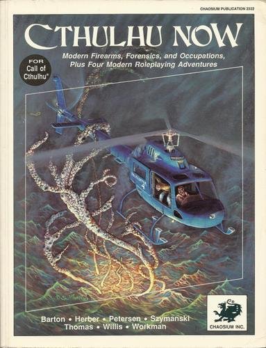 Full Call of Cthulhu RPG Book Series - Call of Cthulhu RPG Books In Order