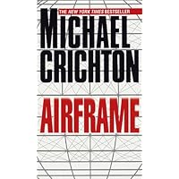 Amazon.com: Airframe: 9780345402875: Michael Crichton: Books