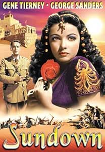 Sundown [DVD] [1941] [Region 1] [NTSC] [USA]: Amazon.es: Gene Tierney ...