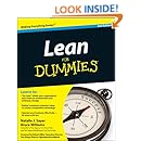 Amazon.com: Lean For Dummies (9781118117569): Natalie J. Sayer, Bruce ...