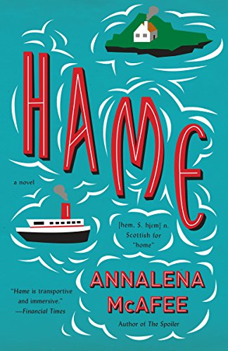 Amazon.com: Hame (9780525432203): McAfee, Annalena: Books