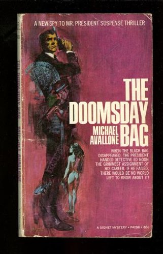 Doomsday Bag, The: Avallone, Michael: Amazon.com: Books