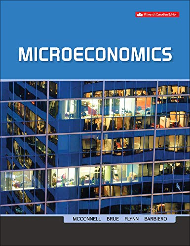 Microeconomics: McConnell, Campbell, Brue, Stanley, Flynn, Sean ...
