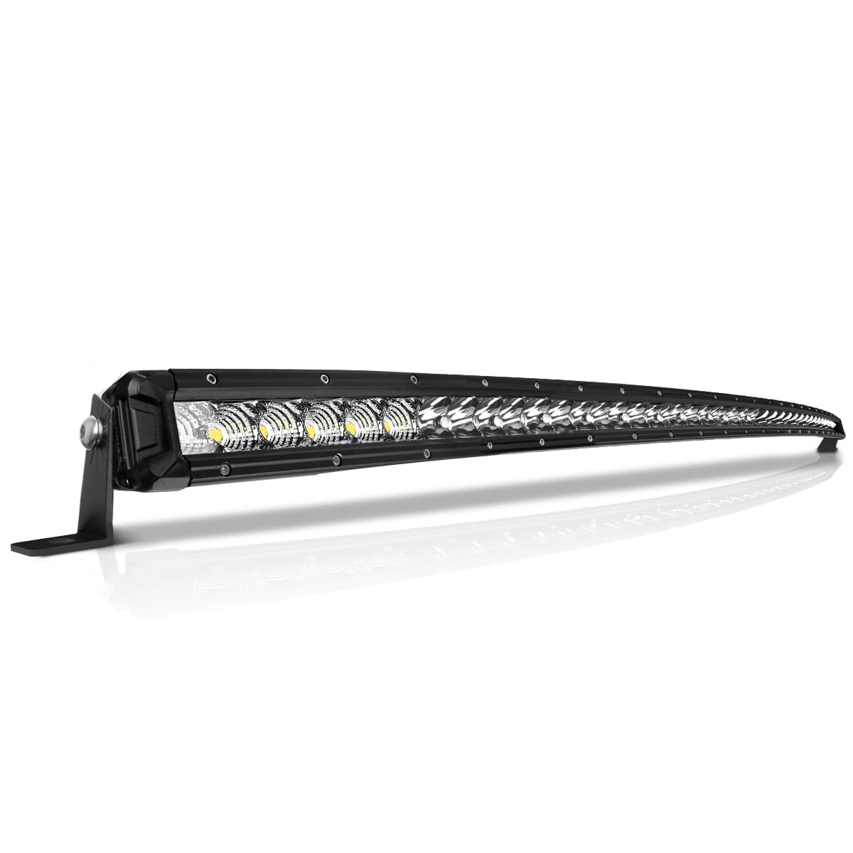 Mua Rigidhorse 52 Inch Curved LED Light Bar, 400W Super Bright Flood ...