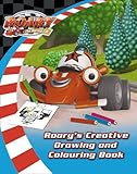 Roary the Racing Car - Christmas in Silverhatch: Activity Book: Amazon ...