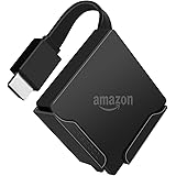 Amazon Ethernet Adaptor for Fire TV and Fire TV Stick with Alexa Voice ...