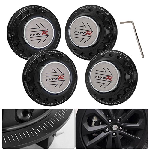 4 Pieces Universal Jdm Vip Track Motorsport Drift Racing Drag ...
