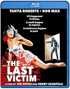 Amazon.com: The Last Victim / Forced Entry (1975): Tanya Roberts, Jim Sotos: Movies & TV