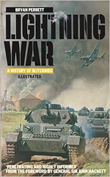 Lightning War: History of Blitzkrieg: 9780586062760: Books - Amazon.ca