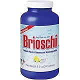 Amazon.com: Brioschi Italian Lemon Flavored Effervescent Heartburn ...