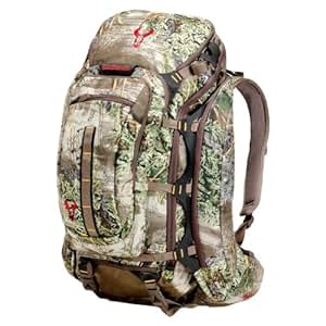 Amazon.com: Badlands Clutch Camouflage Hunting Pack - Bow and Rifle ...