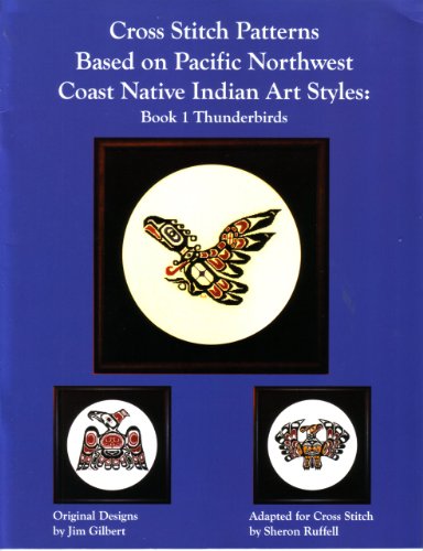 Mua Cross Stitch Patterns Based on Pacific Northwest Coast Native ...