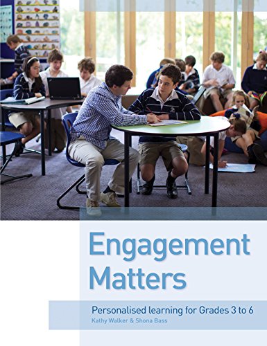 Amazon - Engagement Matters: Personalised Learning for Grades 3 to 6 ...