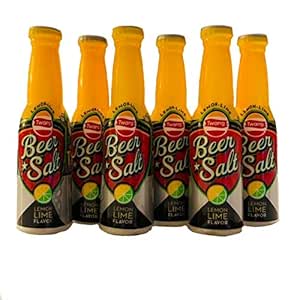Amazon.com : Twang Lemon Lime Flavored Beer Salt | Lemon Lime Flavored ...