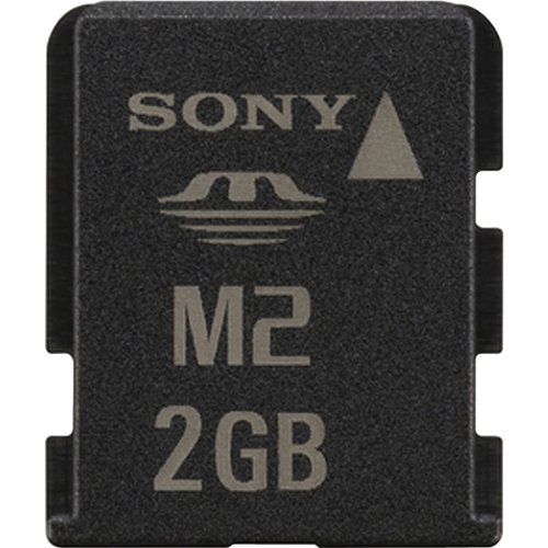 2GB Sony M2 Memory Card (MSA-2GD) with Duo Adapter - Buy 2GB Sony M2 ...