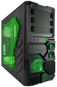 Amazon.com: Gaming PC Desktop - AMD 6-core 3.5ghz - 16GB RAM - Geforce ...