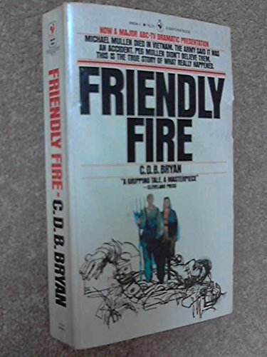 Friendly fire: C. D. B. Bryan: 9780553108583: Amazon.com: Books