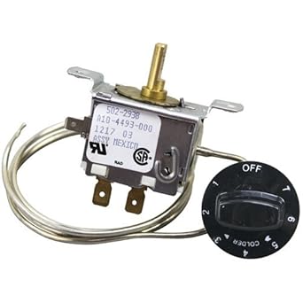Ranco THERMOSTAT A10-4493-000: Amazon.com: Industrial & Scientific