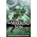 Amazon.com: The Warring Son (The Wings of War Book 2) eBook: Bryce O ...