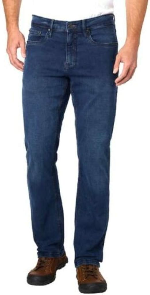 Urban Star Men’s Jeans Relaxed Fit – Stretch Jeans for Men – Great Gift ...