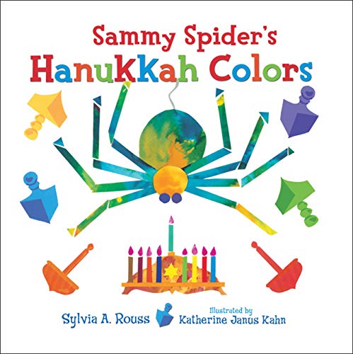 Sammy Spider's First Sukkot | World's Biggest Leveled Book Database | Readu