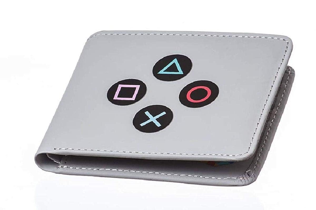 Amazon.com: Official PlayStation Controller Wallet: Clothing