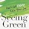 Seeing Green: Don't Let Envy Color Your Joy: Tilly Dillehay ...