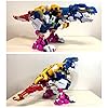 Miniforce X MiniForce Super Dino Power2 Super TyraKing Transformer 5 ...