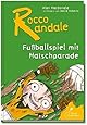 Rocco Randale – Popel, Pech und Pannen Doppelband: Amazon.de: Alan ...