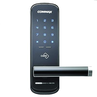 COMMAX Smart Digital Door Lock CDL-350M Safe Handles Sri Lanka | Ubuy