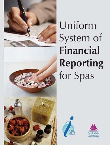 Amazon.com: Uniform System of Financial Reporting for Spas ...