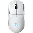 Amazon.com: Logitech G PRO 2 Lightspeed Wireless Gaming Mouse, Right ...