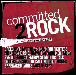 Various Artists - Committed 2 Rock - Amazon.com Music