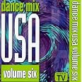 Various - DANCE MIX USA-VOL.6 - Amazon.com Music