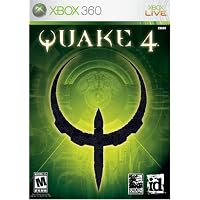 Amazon.com: Quake 4 - Xbox 360 : Artist Not Provided: Video Games