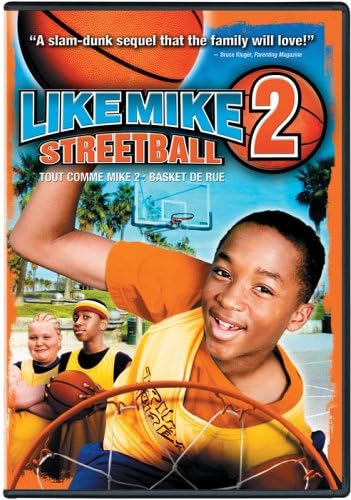 Like Mike 2: Streetball [DVD]: Amazon.co.uk: DVD & Blu-ray