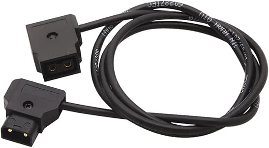 Amazon.com : Coolbuy112 D-TAP DTAP 2 Pin Male to Female Adapter ...