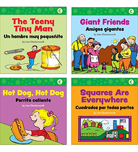 English-Spanish First Little Readers: Guided Reading Level C (Parent ...