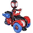 Amazon.com: Spidey and His Amazing Friends Marvel Miles Morales Action ...