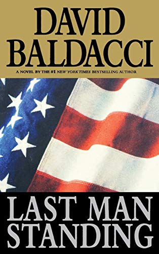 Amazon.com: Last Man Standing: 9780446525800: David Baldacci: Books