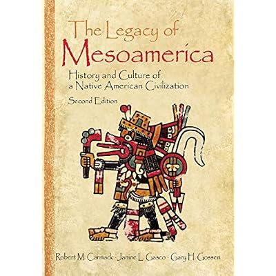 Mesoamerica: Native American Civilization - History Philippines | Ubuy