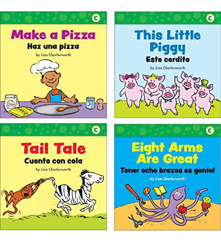 English-Spanish First Little Readers: Guided Reading Level C (Parent ...