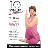 Amazon.com: 10-Minute Solution: Yoga For Beginners : 10 Mintue Solutin ...