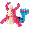Amazon.com: nanoblock - Pokémon - Gardevoir, Pokémon Series Building Kit : Toys & Games
