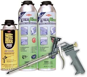 Amazon.com: DOW Enerfoam 42 Starter Kit : Industrial & Scientific