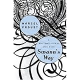 Swann's Way: In Search of Lost Time, Volume 1: Proust, Marcel, Carter ...